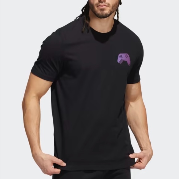 adidas | Shirts | Adidas Gaming Graphic Tshirt | Poshmark